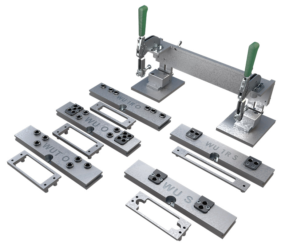WALA szablon do zawisów ukrytych